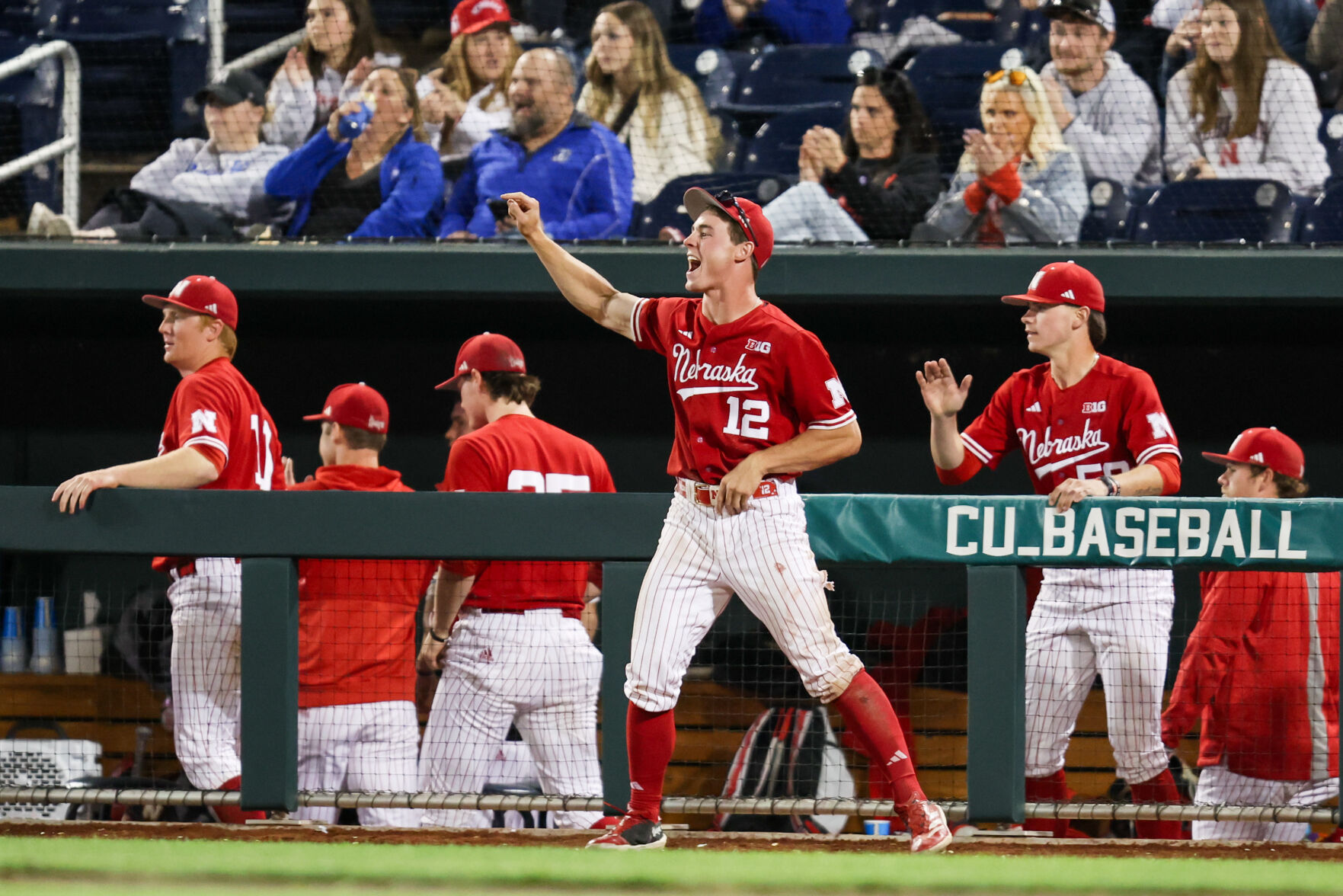 Nebraska baseball settles into homestand with renewed bullpen faith