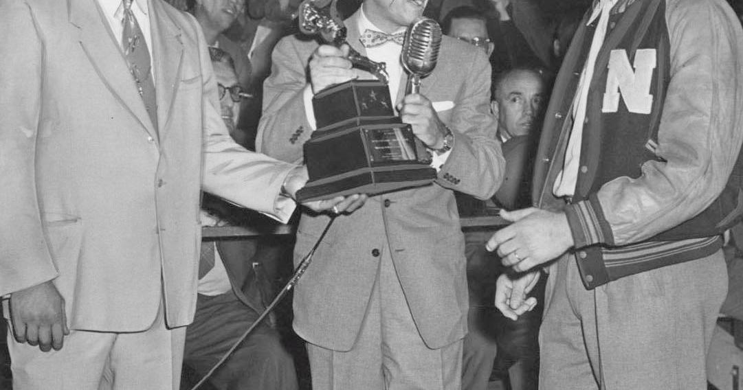 Ex-Husker Ed Husmann remembered for his competitive spirit