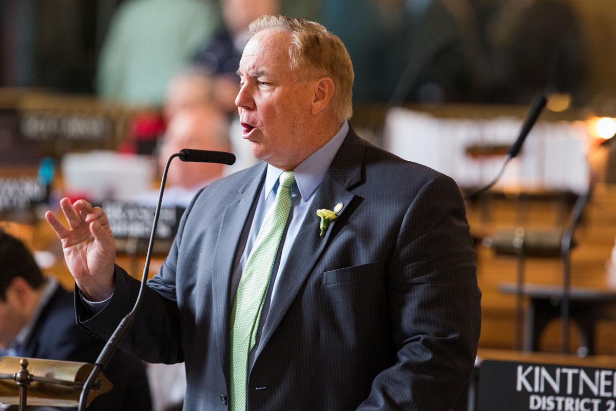 Latino-American Commission condemns Papillion senator's use of racial slur