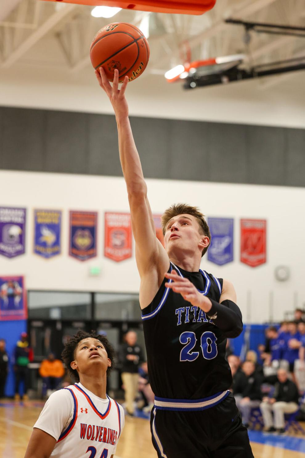 Nebraska high school boys basketball rankings, Jan. 27