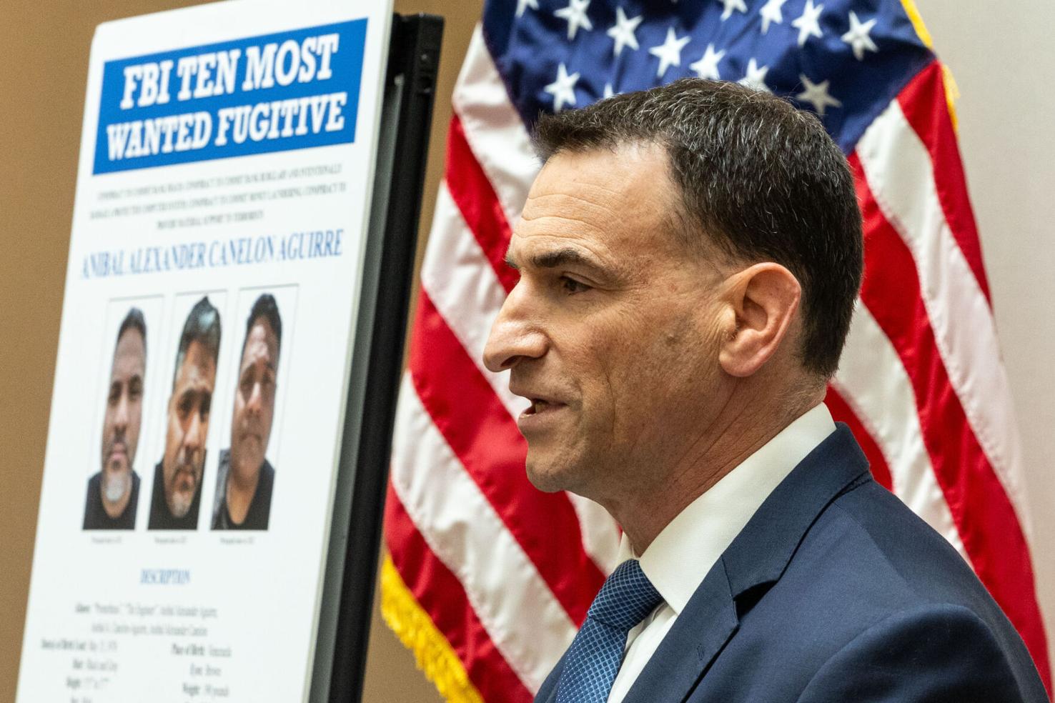 Omaha FBI adds ATM scheme leader to Ten Most Wanted