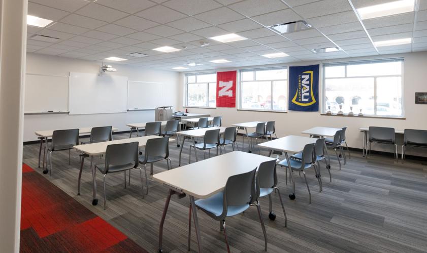 Photos: Look inside Mount Michael's new David 'DJ' Sokol Learning for ...