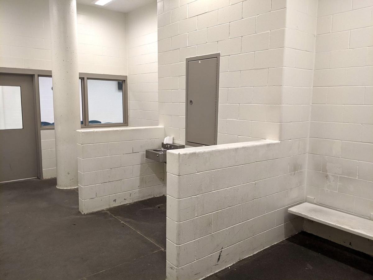 Omaha protesters paint harsh picture of jail; officials say they did ...