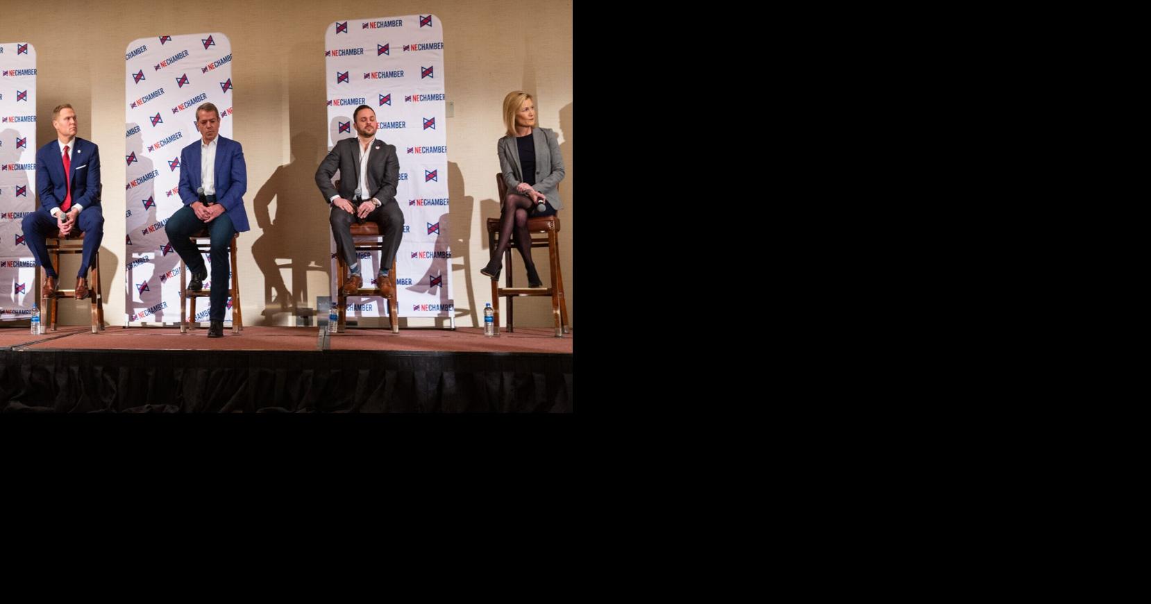 Republican candidates for Nebraska governor to debate Thursday without ...