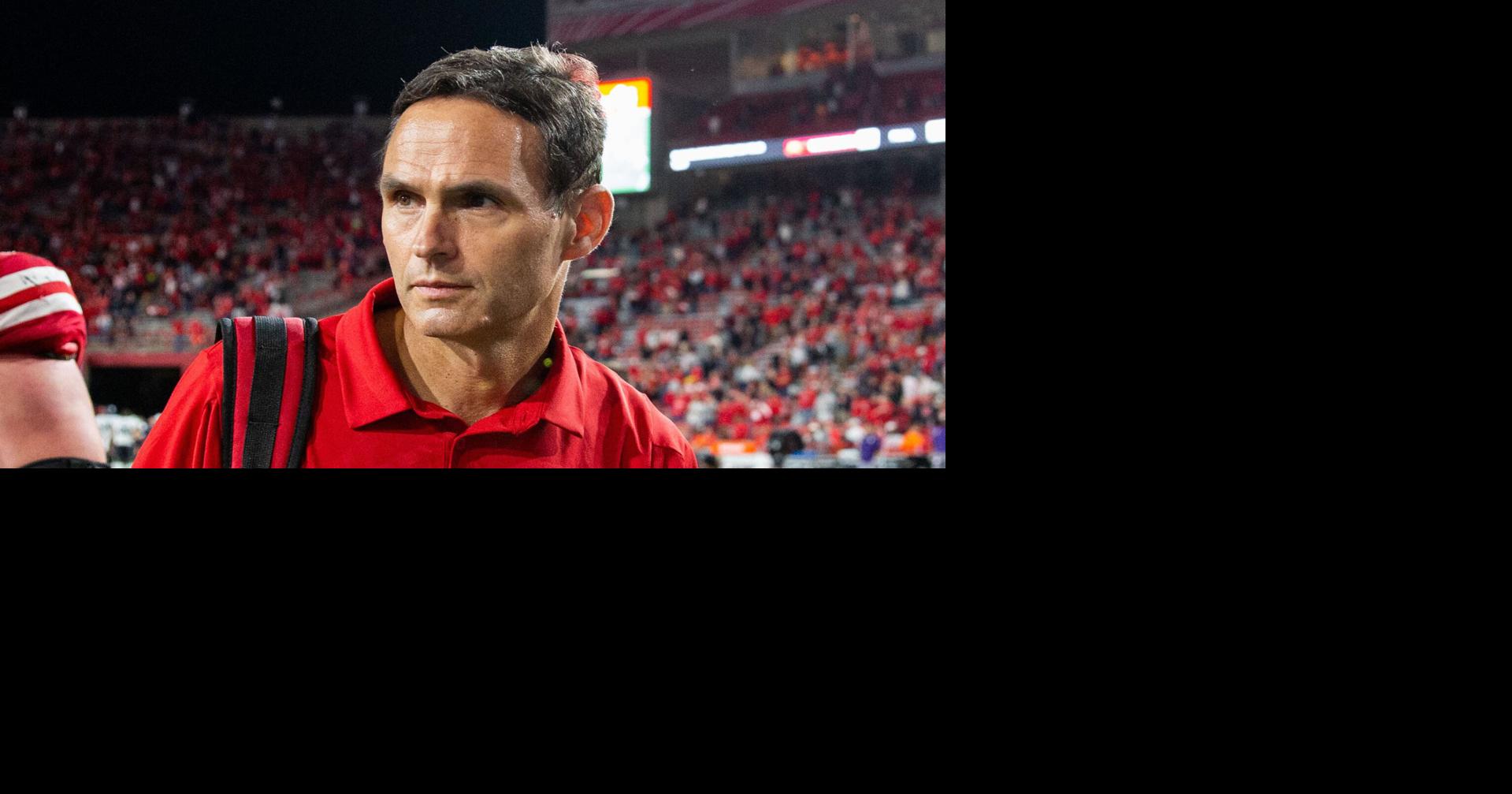 Report: Former Nebraska assistant Matt Lubick will work at Kansas as an ...