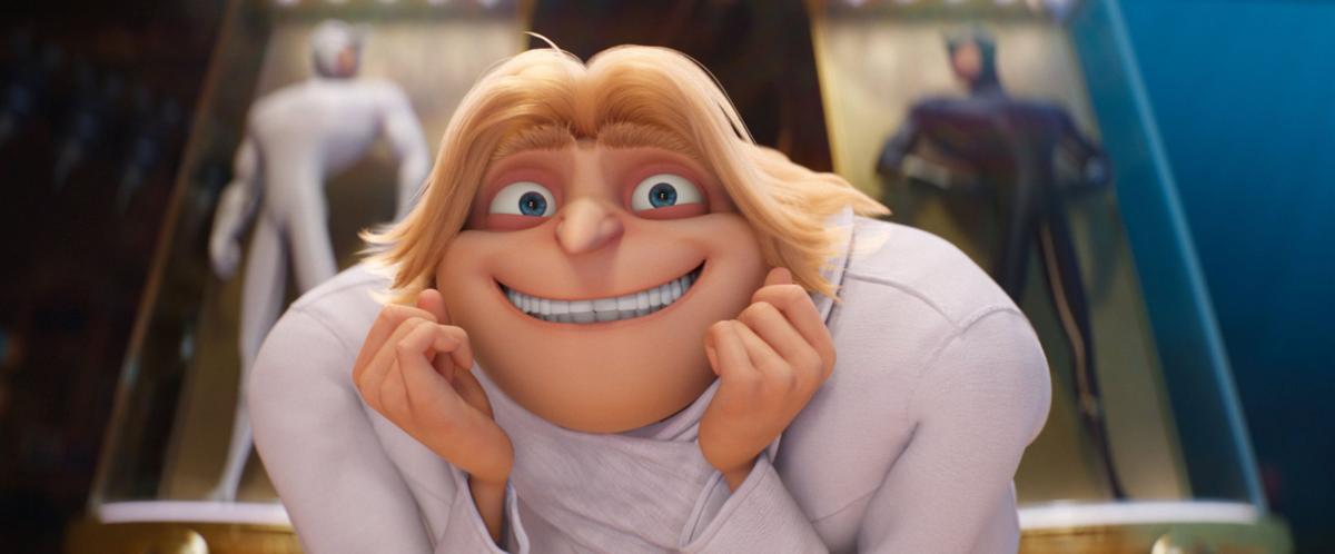 Review: ‘Despicable Me 3’ will give the giggles to grown-ups and kids ...