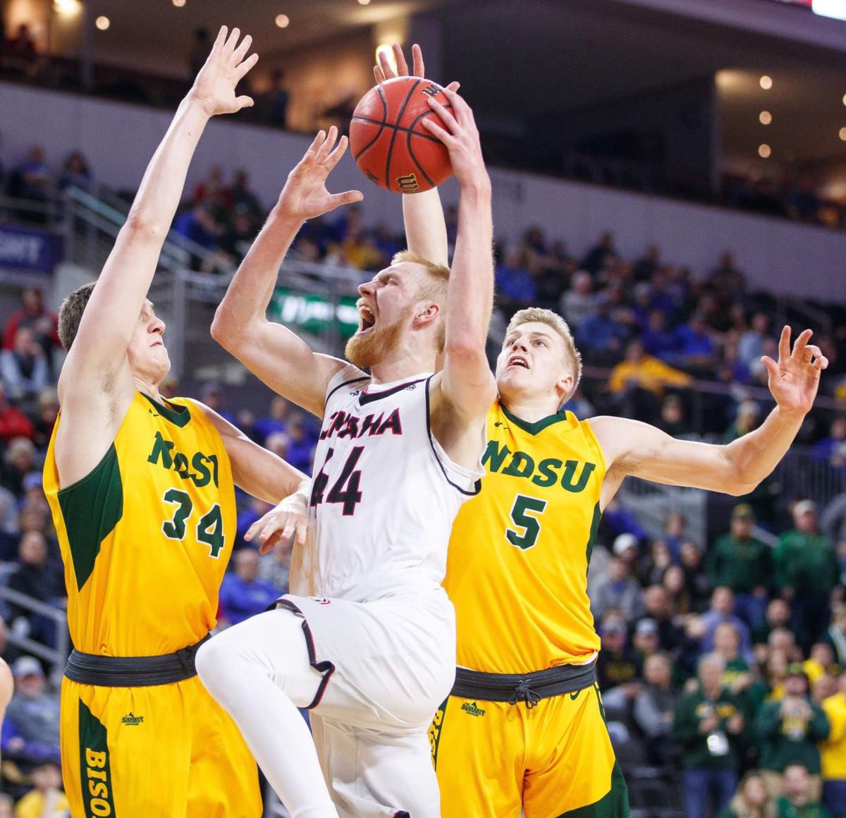 Derrin Hansen, UNO men's basketball turn down CBI bid, thank 'growing ...