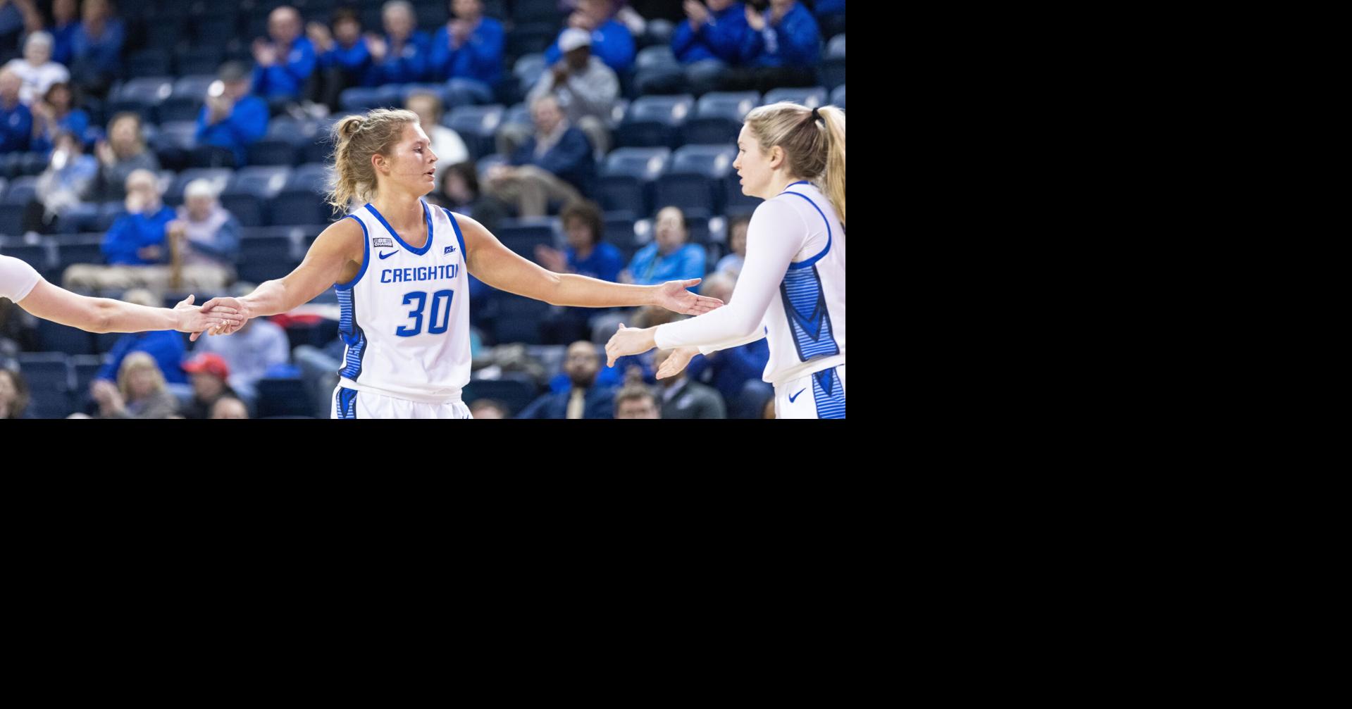 Morgan Maly's buzzer beater sends Creighton into Big East semifinals