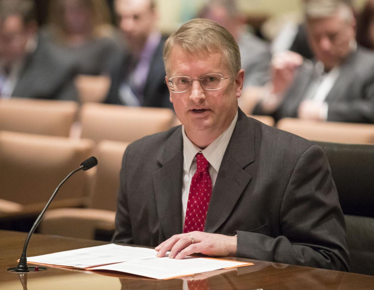 For colleges and universities in Nebraska, state budget situation ...
