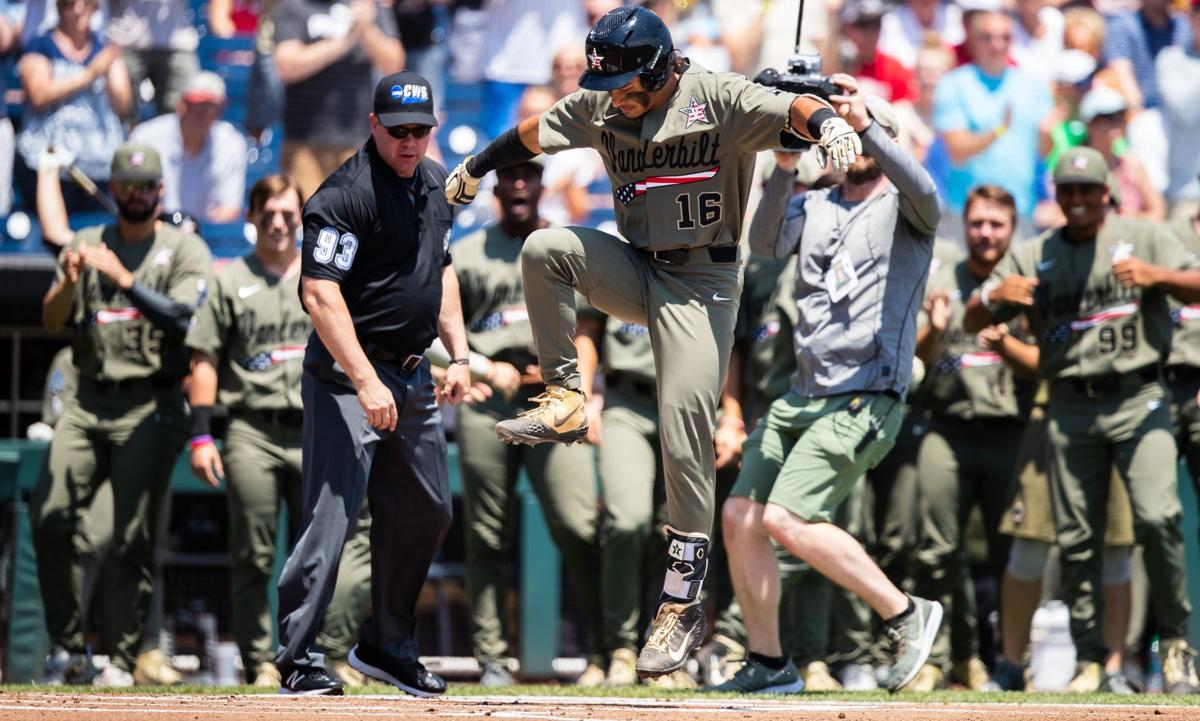 Austin Martin got over his 'jitters' to hit two home runs and blast ...