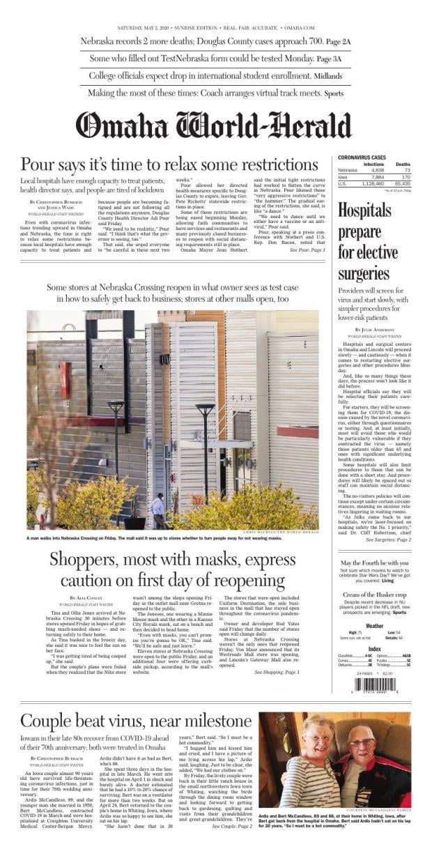 Omaha World-Herald E-edition | omaha.com