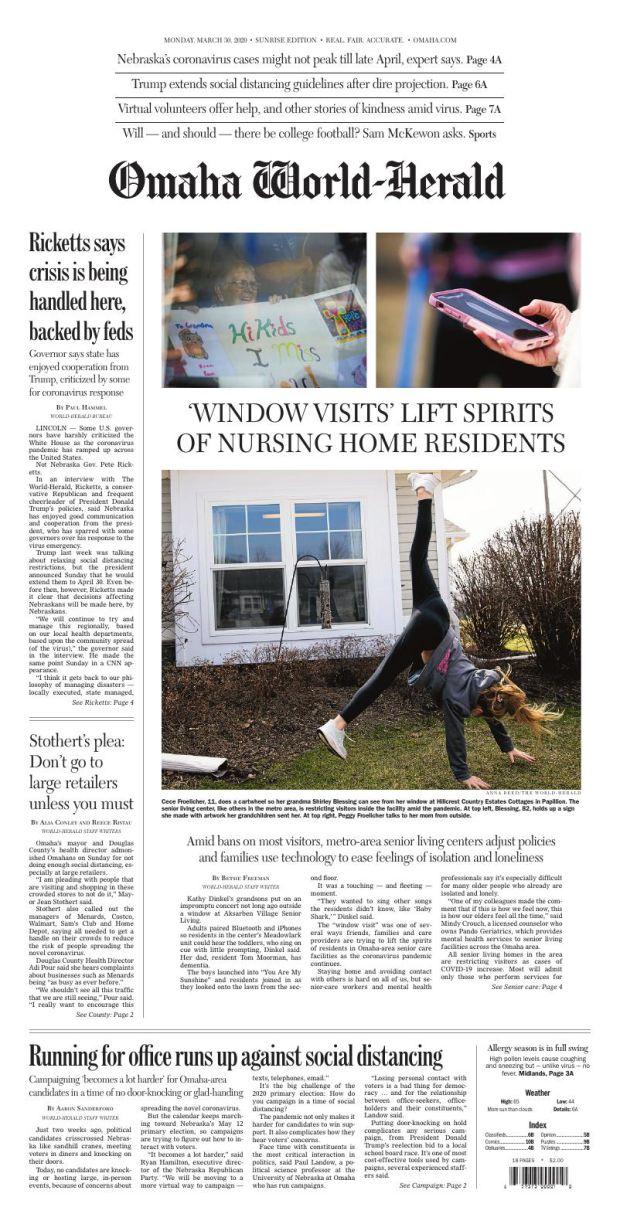 Omaha World-Herald E-edition | omaha.com