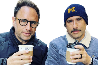 Chabad Hosts the Sklar Brothers | News | omahajewishpress.com