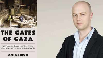 Amir Tibon, Israeli journalist and Oct. 7 survivor, on life, hope and ...