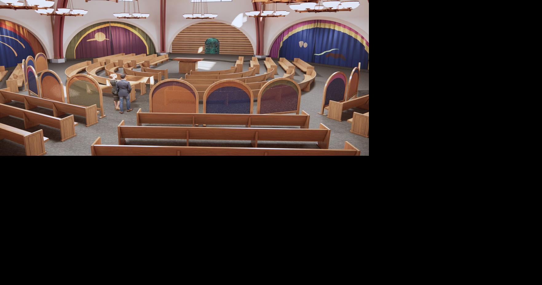 Beth El Synagogue: Building for the Future | News | omahajewishpress.com