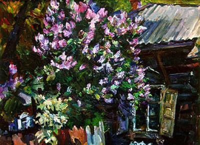 The beautiful art of Abram Rabkin | Editorials | omahajewishpress.com
