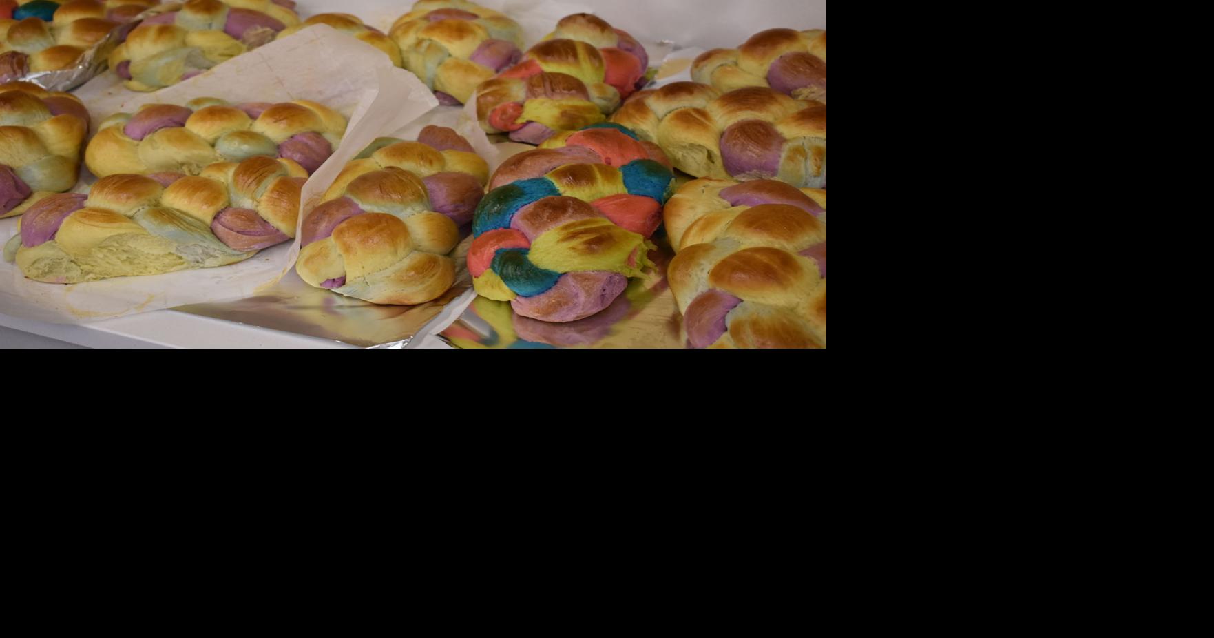 Rainbow Challah | News | omahajewishpress.com