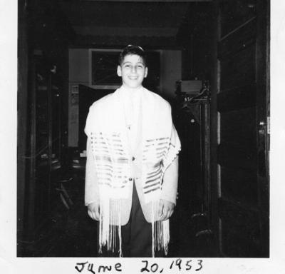 Larry Blass’s second Bar Mitzvah | News | omahajewishpress.com