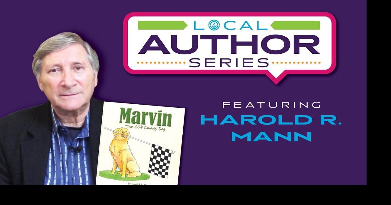 Local Author Series: Harold Mann | Multimedia | omahajewishpress.com