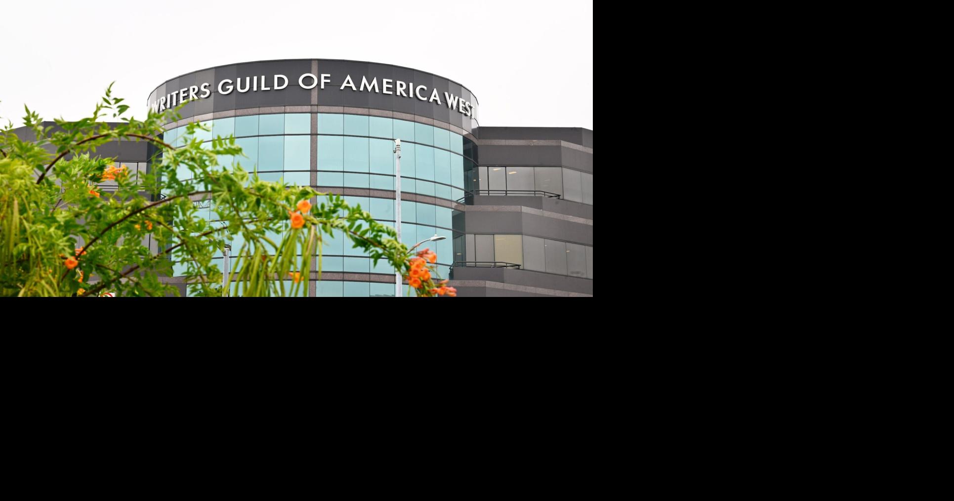 Writers Guild of America refrains from statement on Israel-Hamas war ...