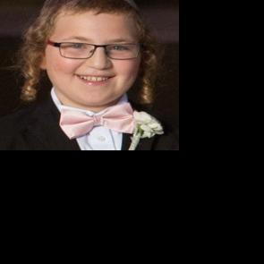 Aviva Chana and Shmuel Aaron Shyken | B'Nai Mitzvah | omahajewishpress.com