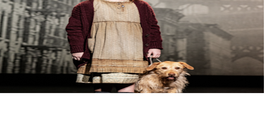 ANNIE brings her positive spirit to the Orpheum | News ...