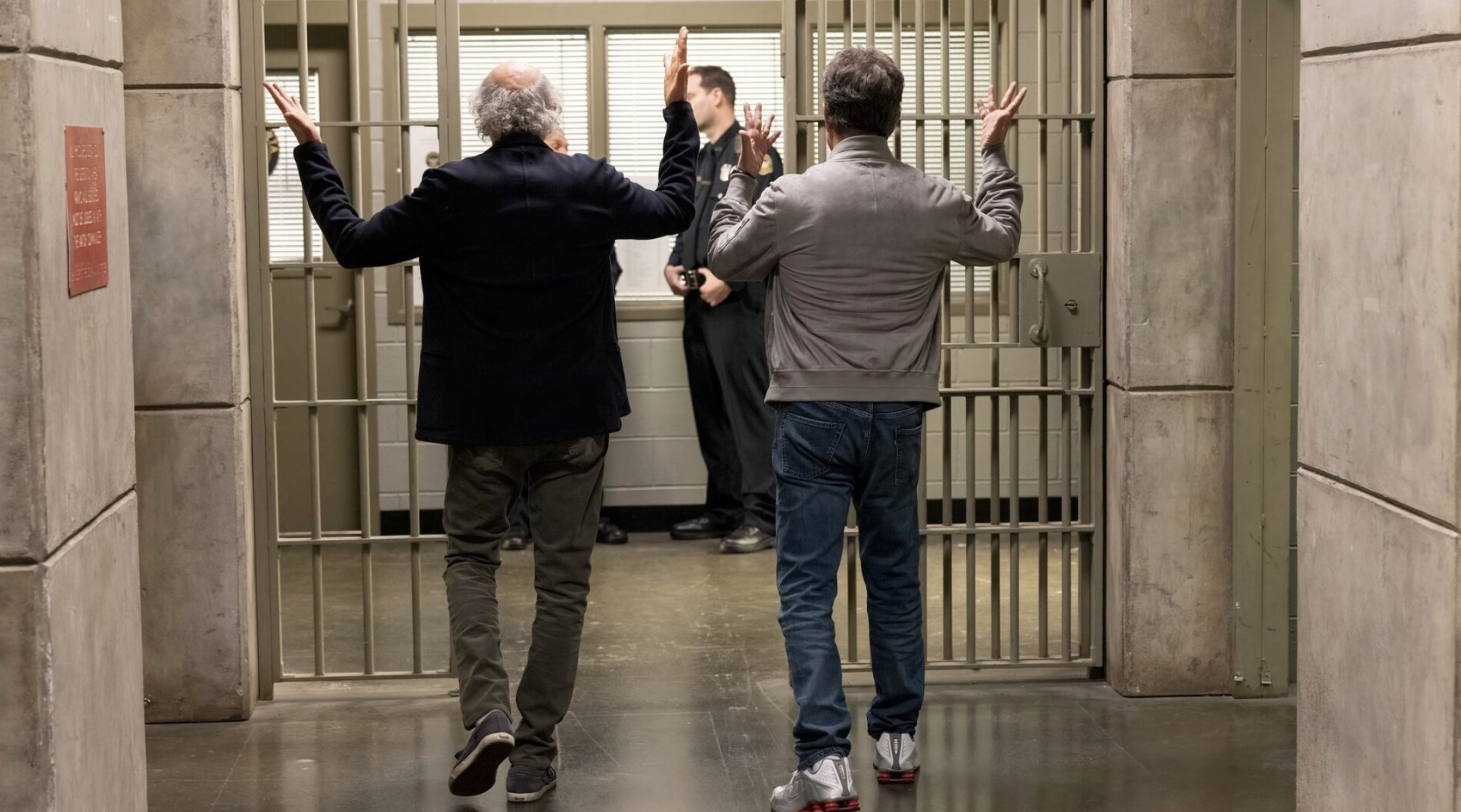 Series finale of HBO’s ‘Curb Your Enthusiasm’ reunites Larry David ...