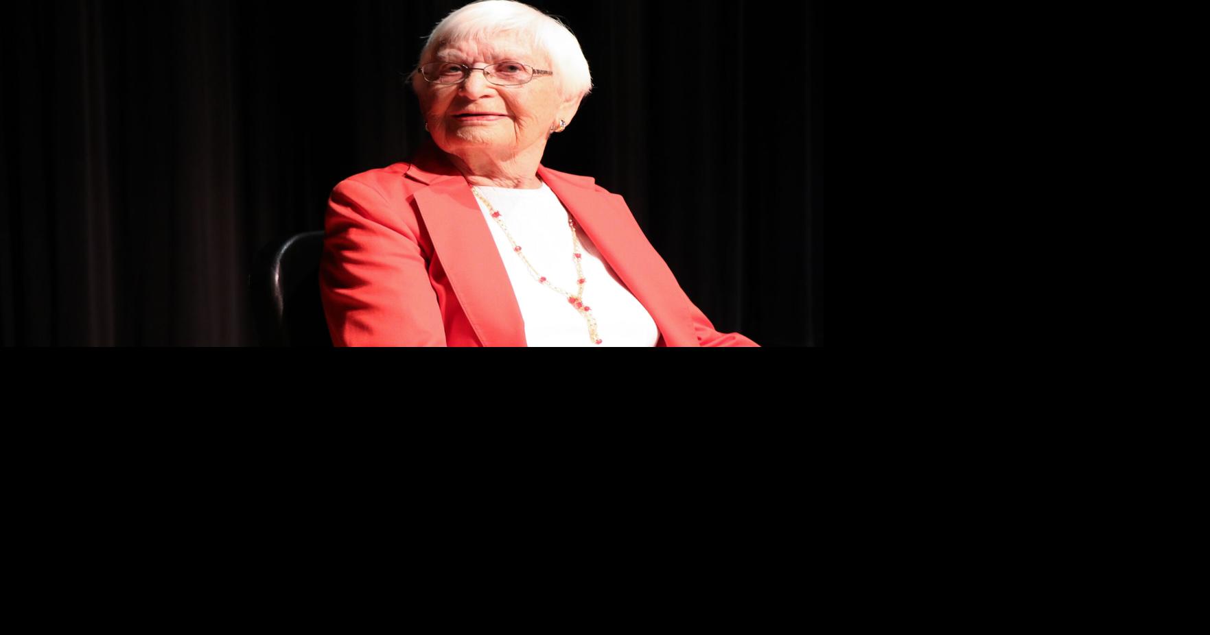 Kitty Williams: a true woman of valor | News | omahajewishpress.com