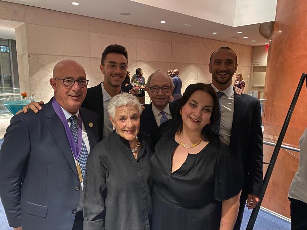 Greater Omaha Chamber honors Jay Noddle | News | omahajewishpress.com