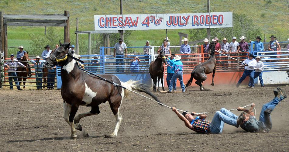 Chesaw Fourth of July Rodeo celebrates 75th anniversary | Recreation ...