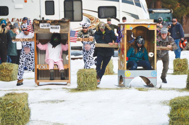 2021 Conconully Outhouse Races | | omakchronicle.com