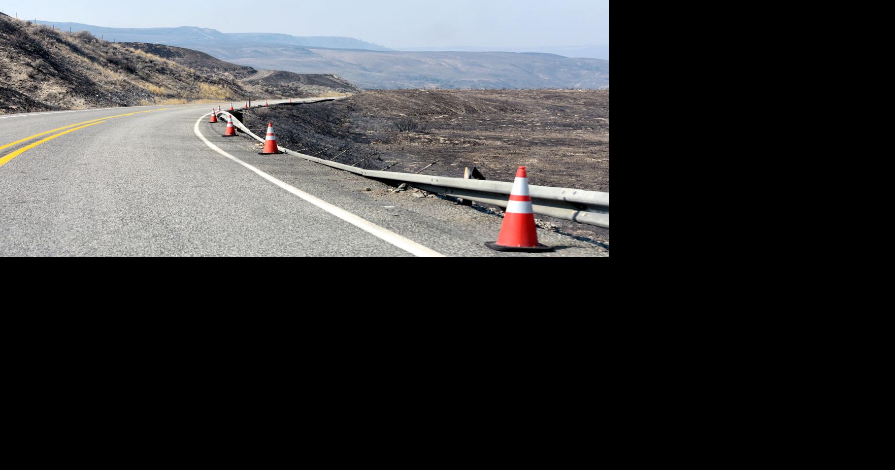 Highway damage is close to $500,000 | News | omakchronicle.com