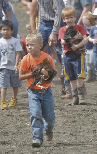 Chesaw prepares to rodeo on the Fourth of July | Recreation ...