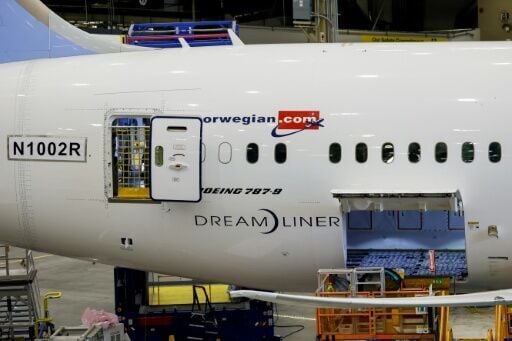 Boeing annual orders top Airbus for first time since 2018 | National ...