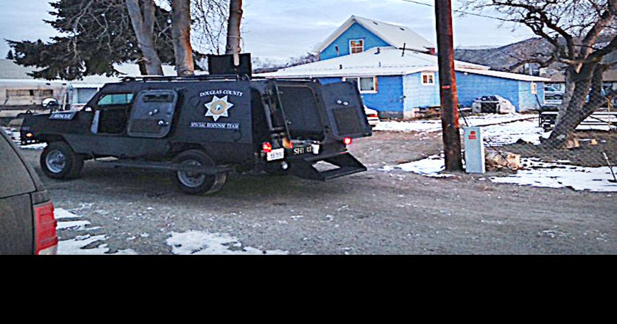 Four arrested in Bridgeport drug raid | Archive | omakchronicle.com