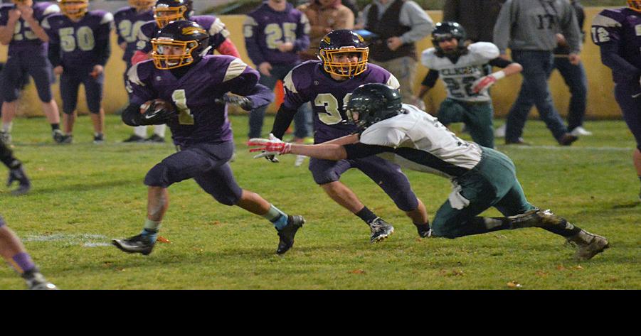 Football scores: Okanogan, Omak win cross over games | High School ...