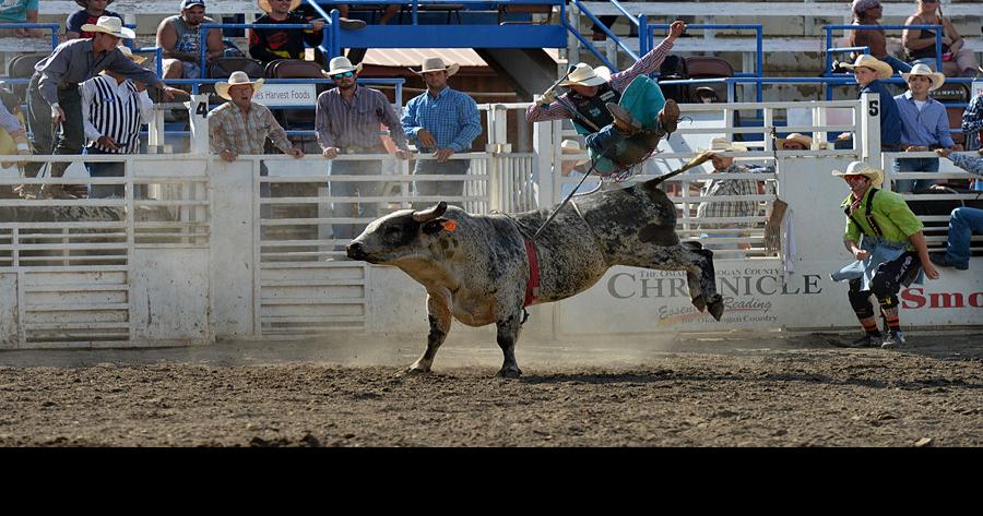 Top marks aplenty close out Omak Stampede Rodeo; Eagle Boy takes ...