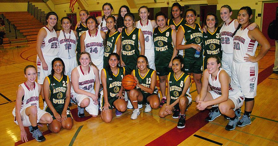Okanogan hosts Australian basketball teams | Sports | omakchronicle.com