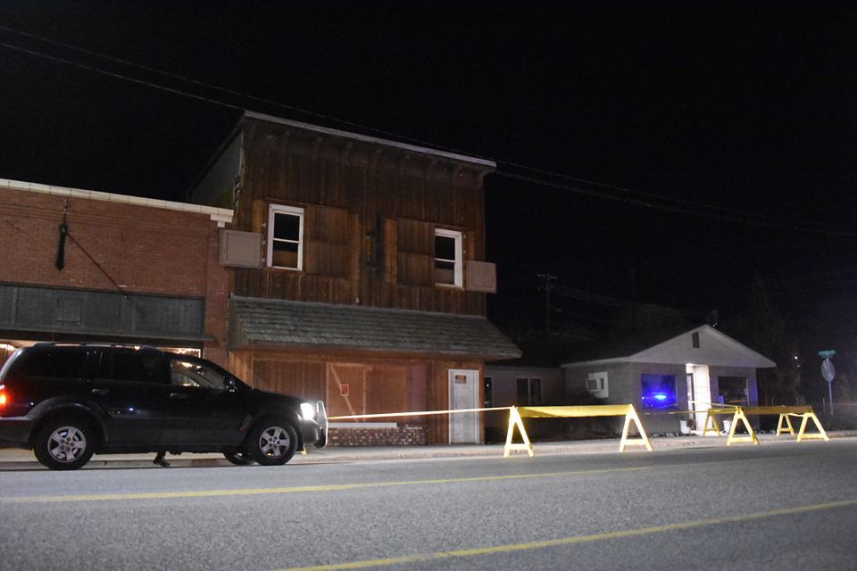 One dead, another jailed after Tonasket incident | News | omakchronicle.com