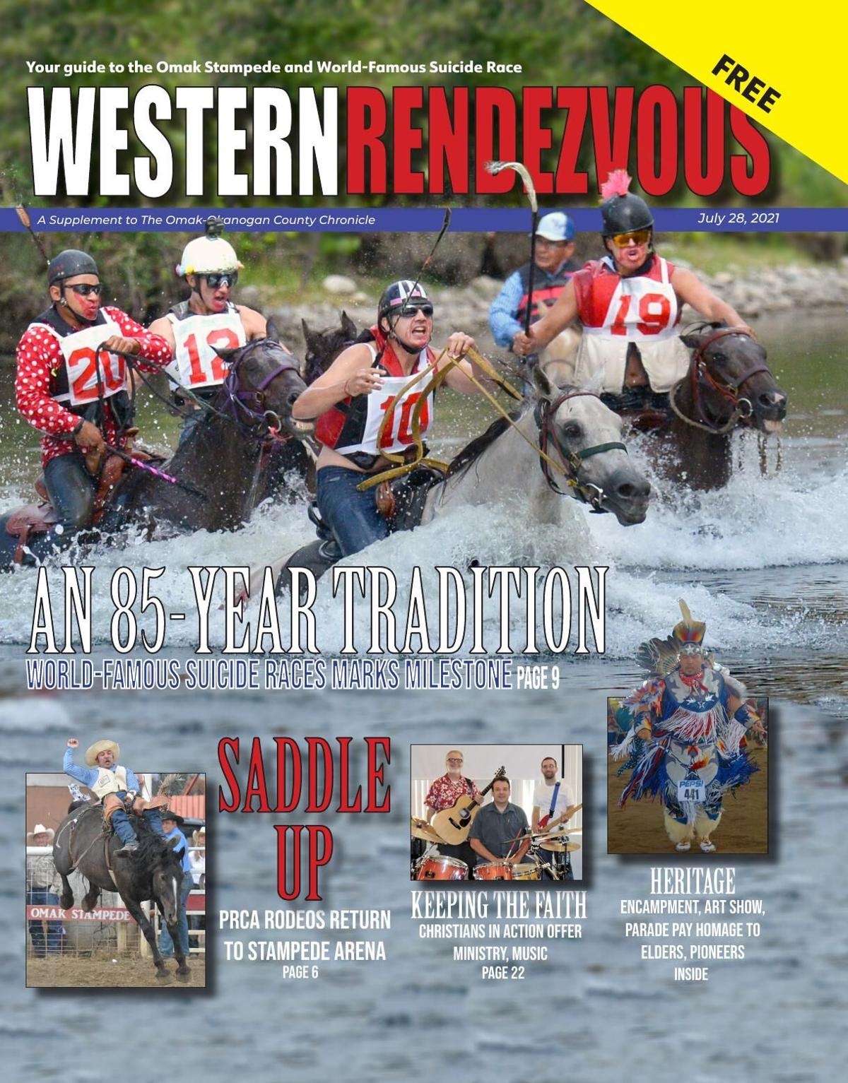 2021 Western Rendezvous | Free | omakchronicle.com