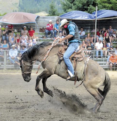 Chesaw Fourth of July Rodeo celebrates 75th anniversary | Recreation ...