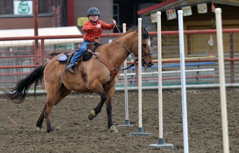 Junior rodeo season opens at Tonasket | Youth | omakchronicle.com
