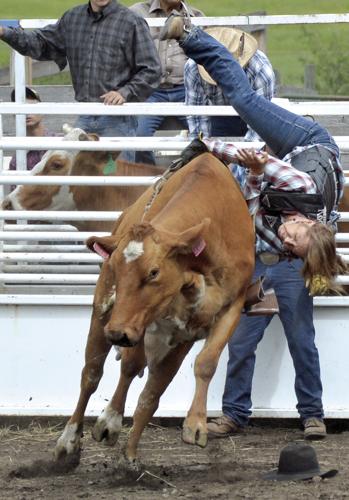 Tonasket woman severely injured at rodeo | Recreation | omakchronicle.com