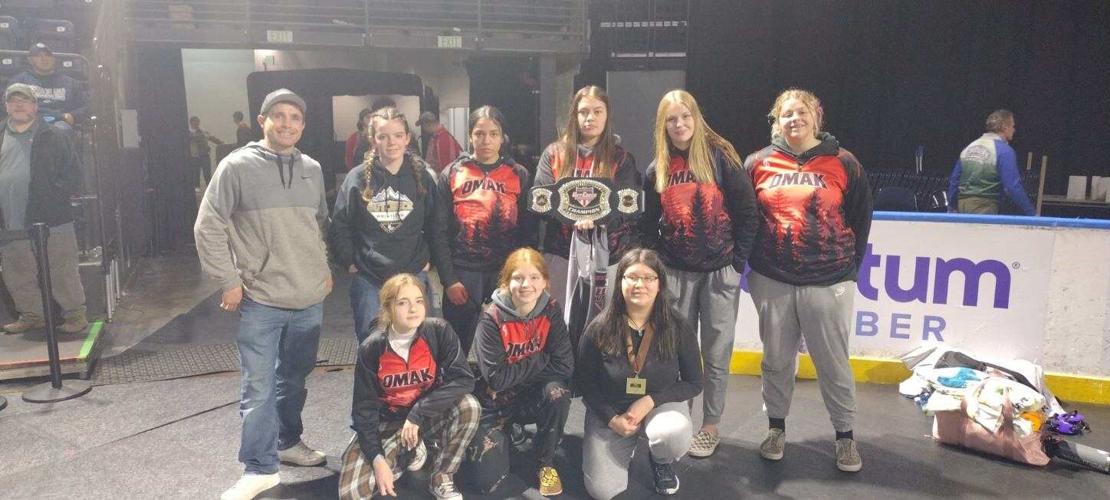 Omak takes tournament win, gold finishes | Sports | omakchronicle.com