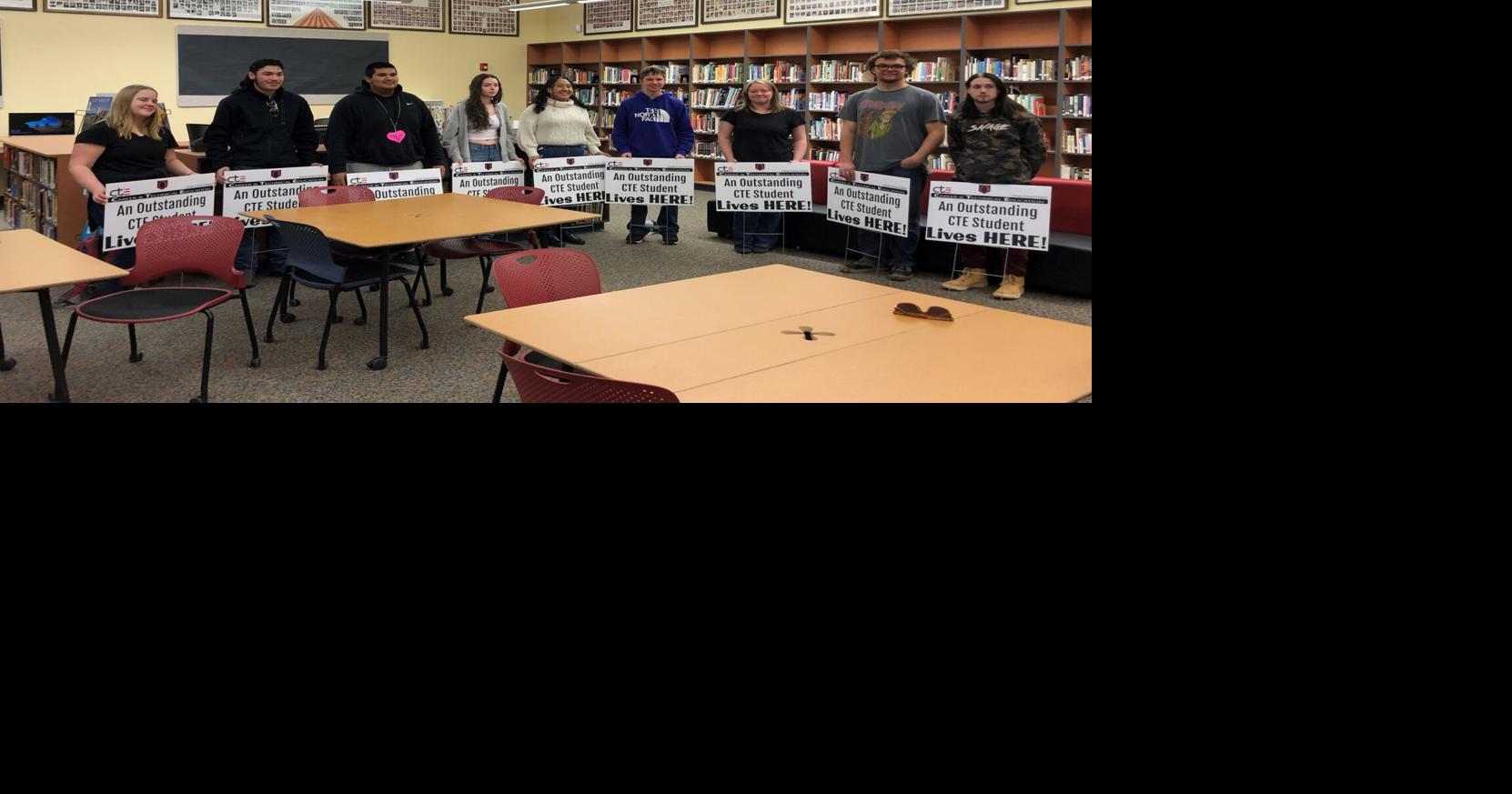 Omak High School recognizes CTE students | News | omakchronicle.com