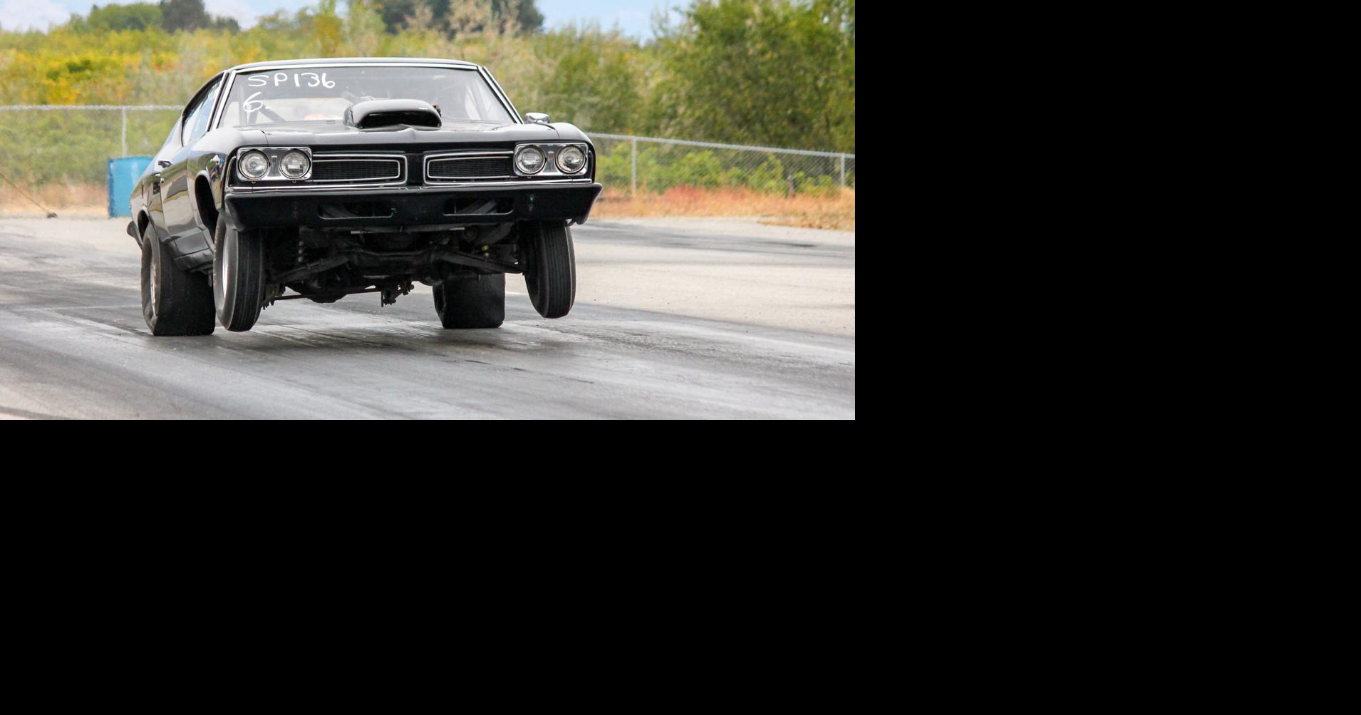 Drag racing: Cliff Meeds receives Ron Tasker Memorial Sportsman of the ...