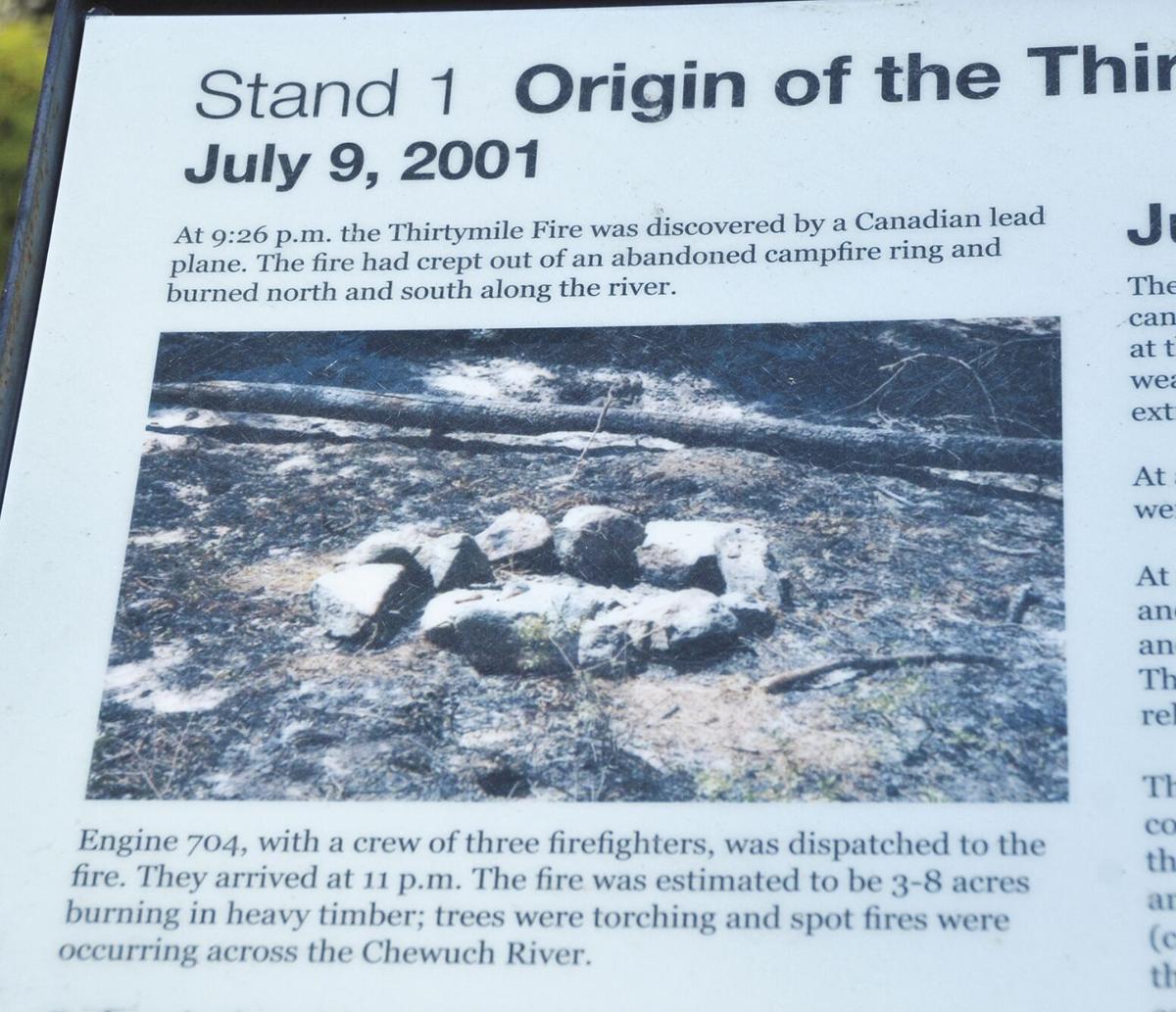 Thirtymile: Wildfire’s 20-year legacy | News | omakchronicle.com
