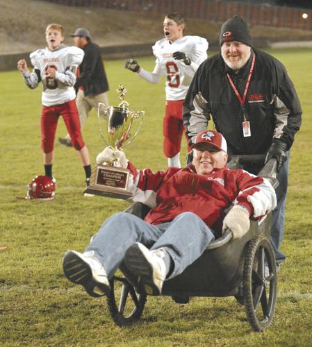 Okanogan claims Brawl crown, 41-7 | High School | omakchronicle.com