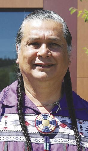 Joseph elected as tribal council chairman | News | omakchronicle.com