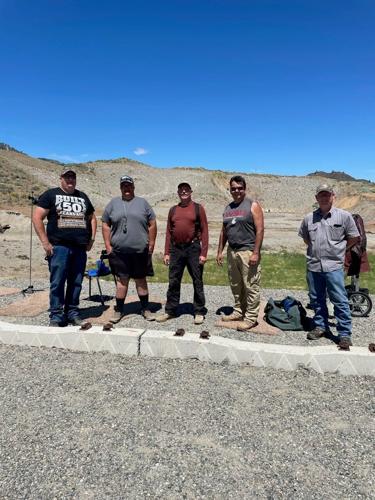 Cleveland shoots for top marks in match | Sports | omakchronicle.com